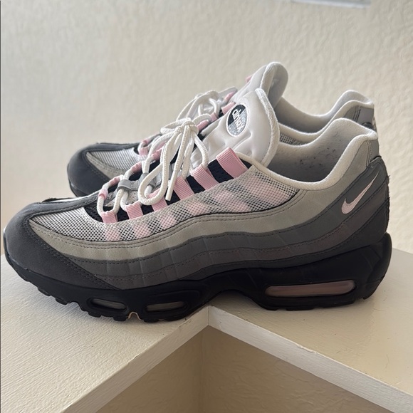 Nike | Shoes | Nike Air Max 95 Og Pink | Poshmark